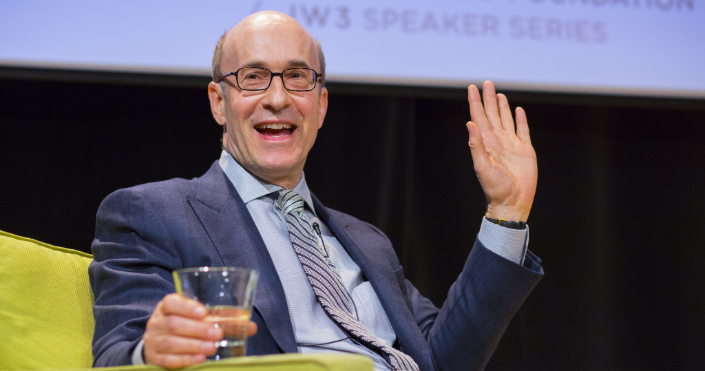 The Alan Howard Foundation / JW3 Speaker Series | Garry Kasparov and ...
