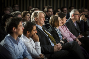 The Alan Howard Foundation / JW3 Speaker Series | Garry Kasparov and ...