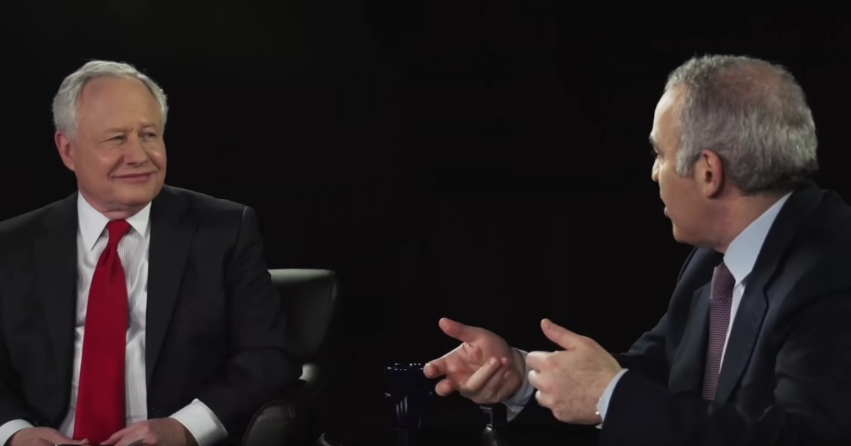 Conversations with Bill Kristol | Part II | Kasparov