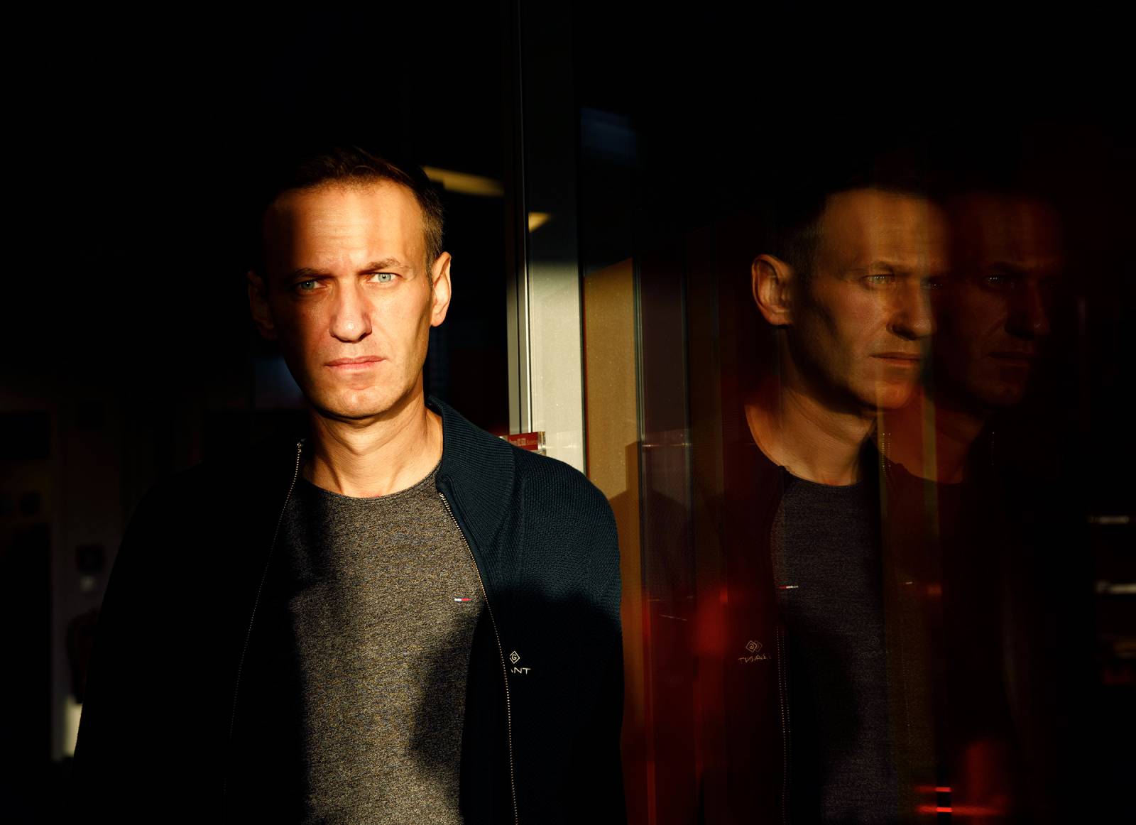 Garry Presenting “Alexei Navalny: 100 Most Influential People” | TIME ...